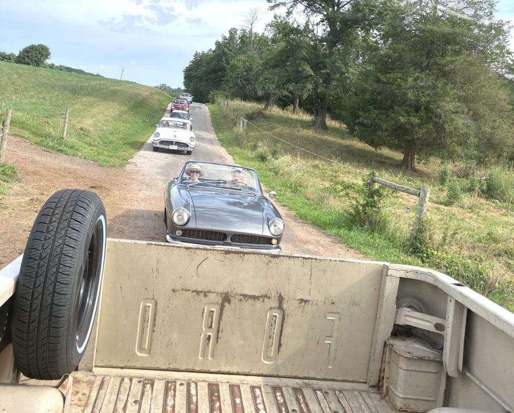 Upcoming: GRAACA Fall Foliage Tour - The Gettysburg Region